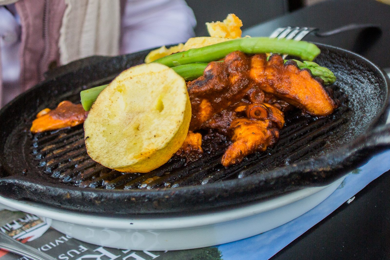 Aventura culinaria gastronomica - Peruvian Food - J'aime la photographie